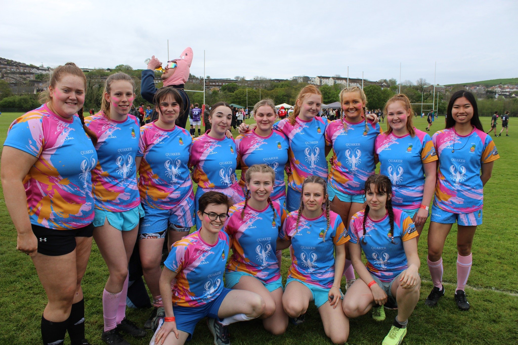 Aber 7s rugby competition draws bumper crowds at Blaendolau | cambrian ...