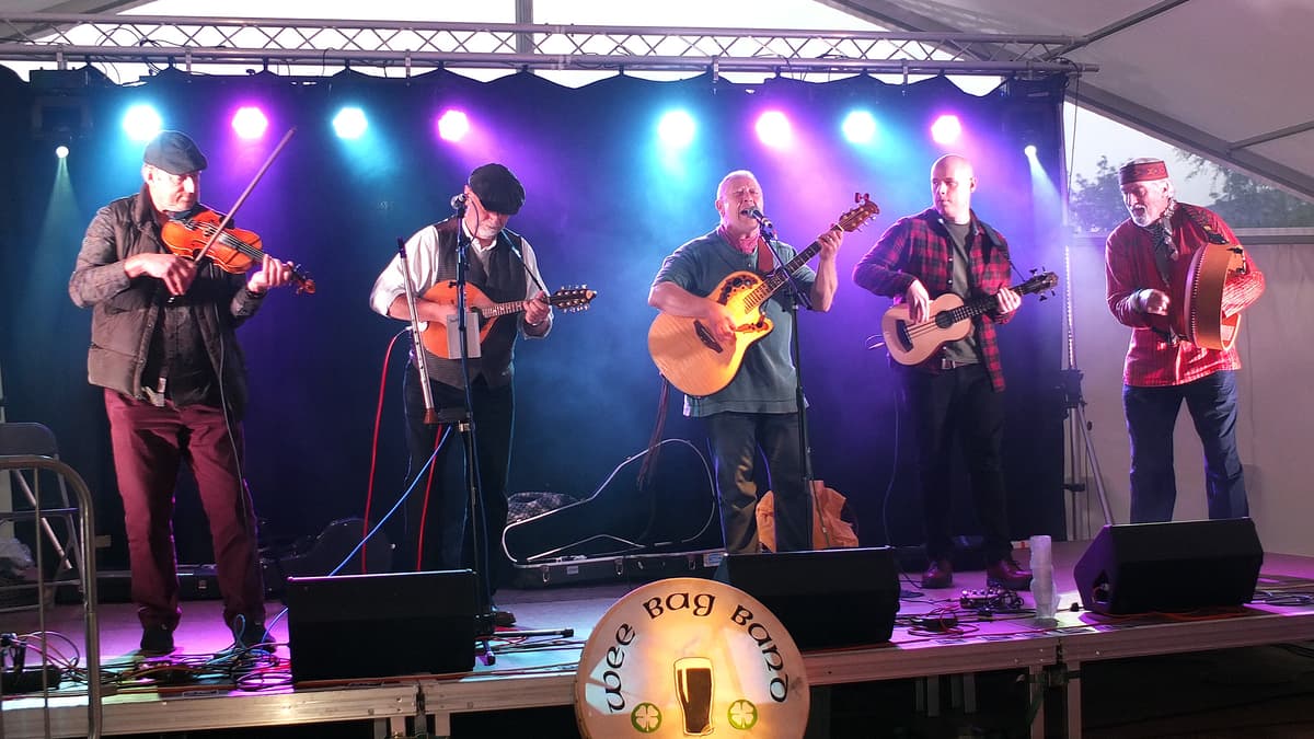 Rail Ale fans can enjoy usual site for final time as area makes way for ...