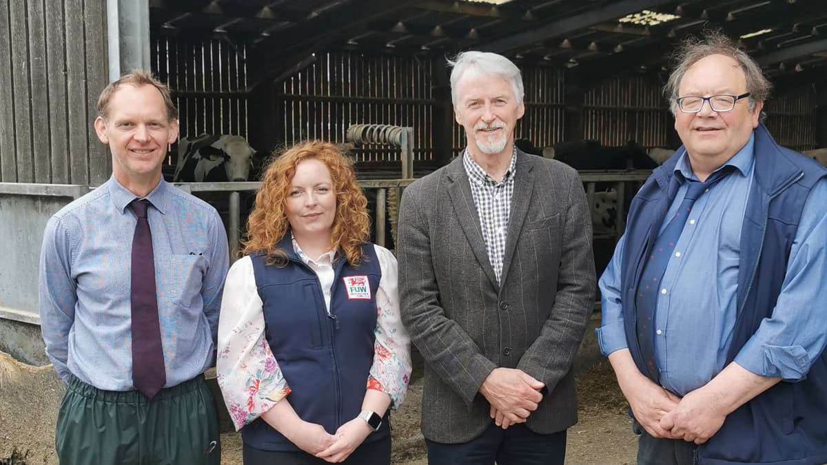 Unions welcome changes to on-farm slaughter | cambrian-news.co.uk