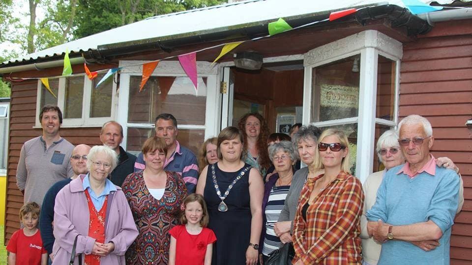 Volunteer appeal as library celebrates 10th anniversary | cambrian-news ...