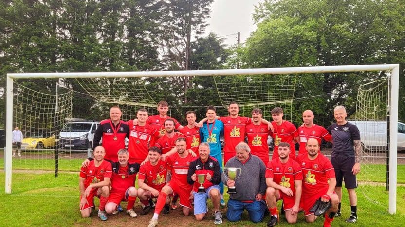 Newcastle Emlyn's double success an 'incredible achievement' | cambrian ...