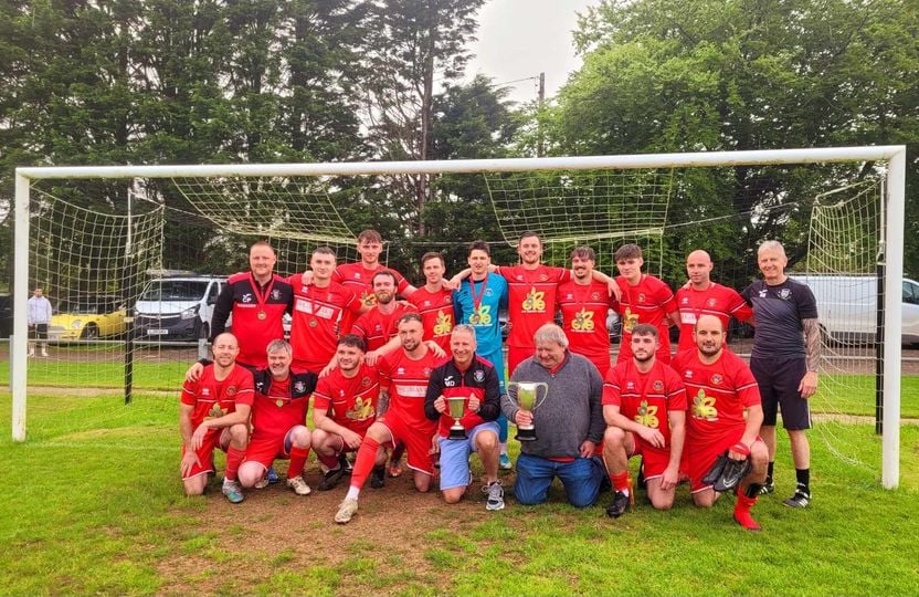 Newcastle Emlyn's double success an 'incredible achievement' | cambrian ...