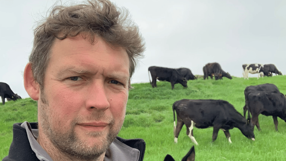 Mach farmer showcases the ‘Welsh Way’ of farming | cambrian-news.co.uk