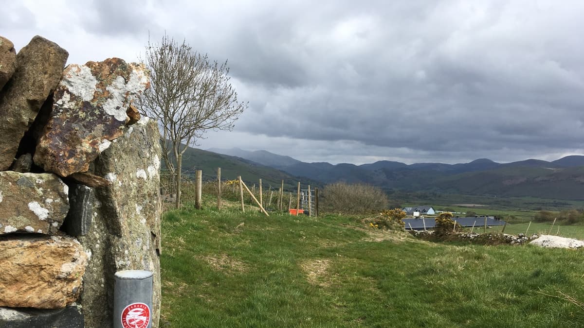 Walk in St Cadfan's footsteps on pilgrimage walk | cambrian-news.co.uk