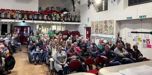 Lampeter vows to fight library relocation | cambrian-news.co.uk