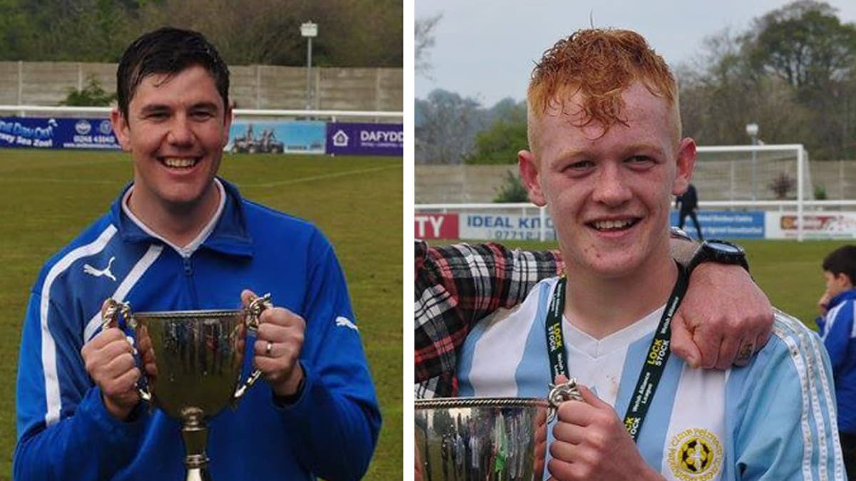 Former Cocklemen make history with Cofis | cambrian-news.co.uk