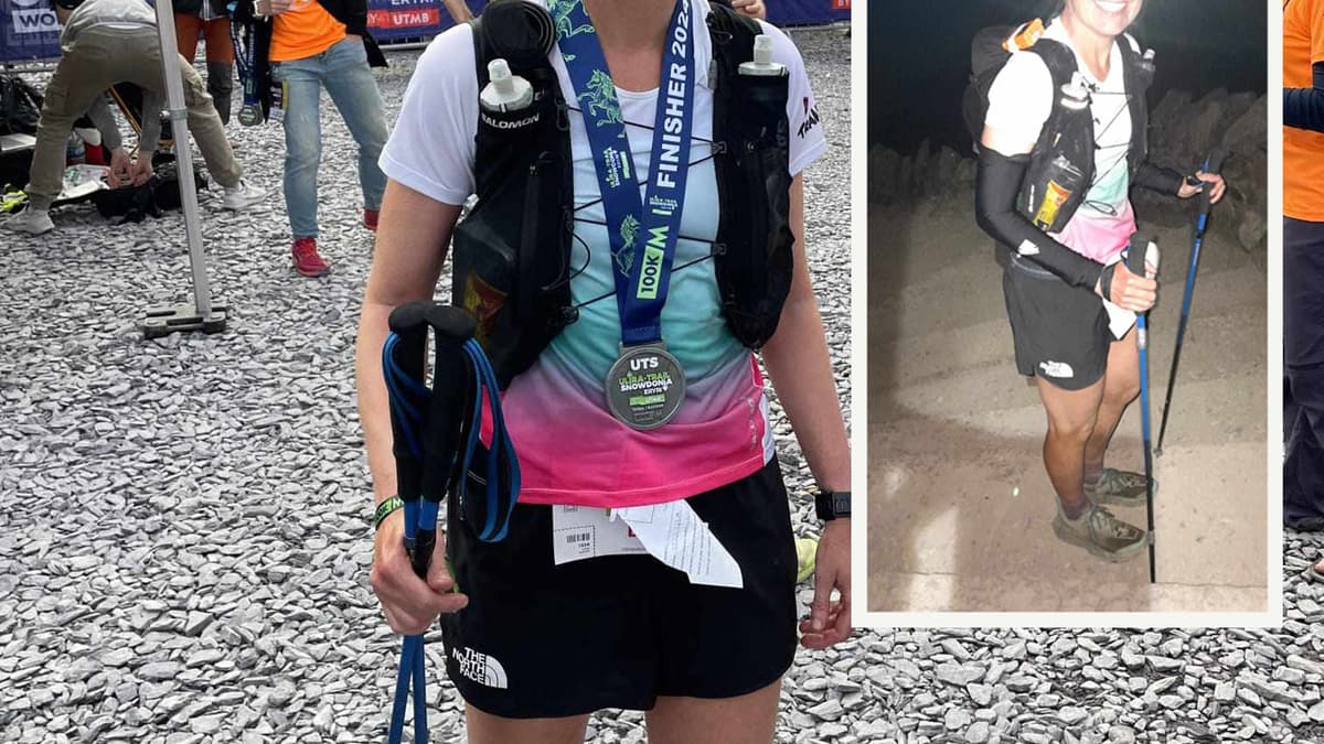 Tough Eryri races for Aberystwyth runners | cambrian-news.co.uk