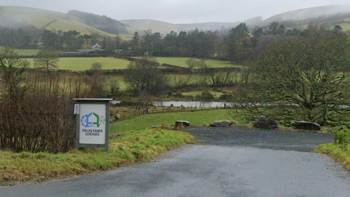 Fresh application for more Llangurig holiday lodges | cambrian-news.co.uk