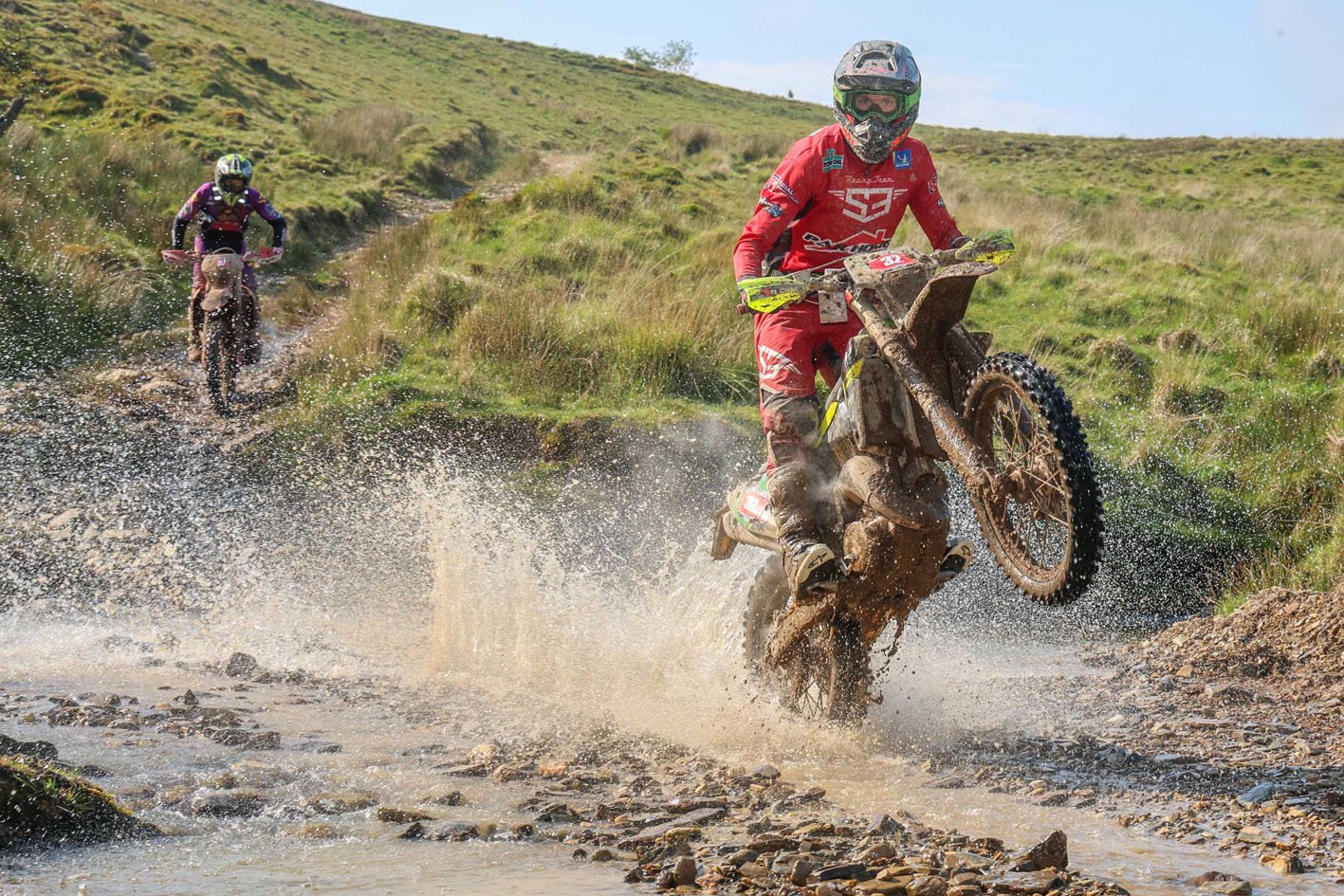 Exciting racing at JDS Machinery-backed Brechfa Enduro | cambrian-news ...