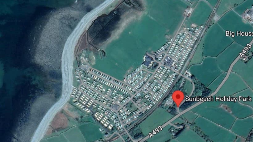 Major holiday park plan turned down | cambrian-news.co.uk