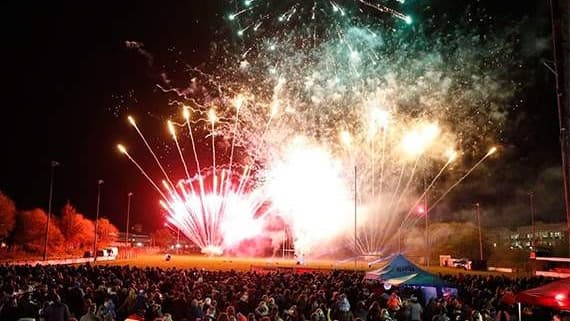 Club step in to save Aberystwyth firework display | cambrian-news.co.uk