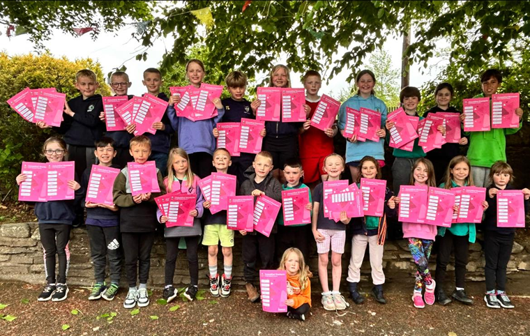 Ceredigion’s small schools shine in Urdd Eisteddfod arts and crafts ...