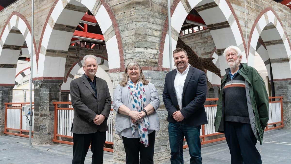 Refurbished 'jewel in the crown' Cardigan Hall will 'boost economy ...