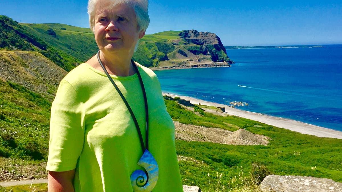 New chair of Ceredigion charity kicks off fundraising campaign ...