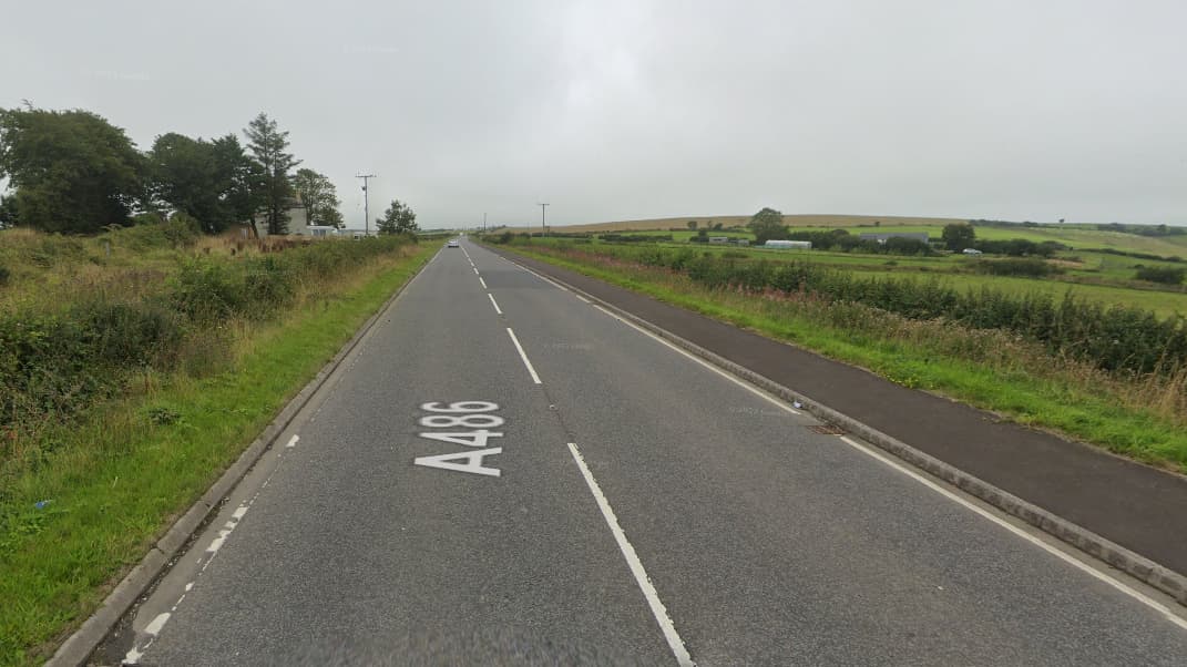 Llanon 'repeat offender' banned for 86mph speed near Synod Inn ...