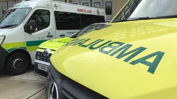 Welsh Ambulance Service unveils digital strategy | cambrian-news.co.uk