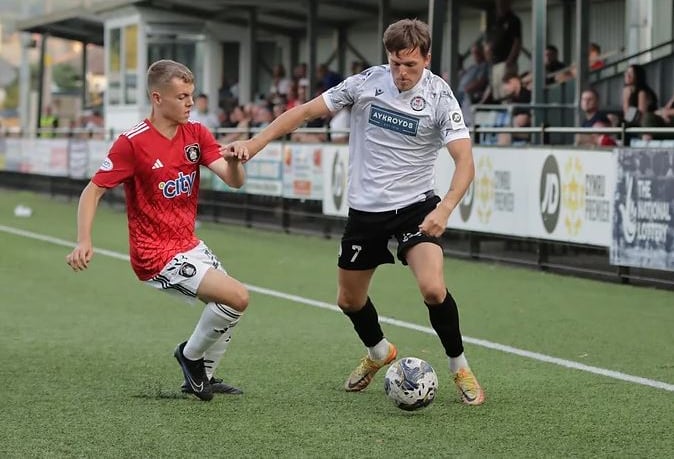 Bala Town's Absalom and Wall head for pastures new | cambrian-news.co.uk