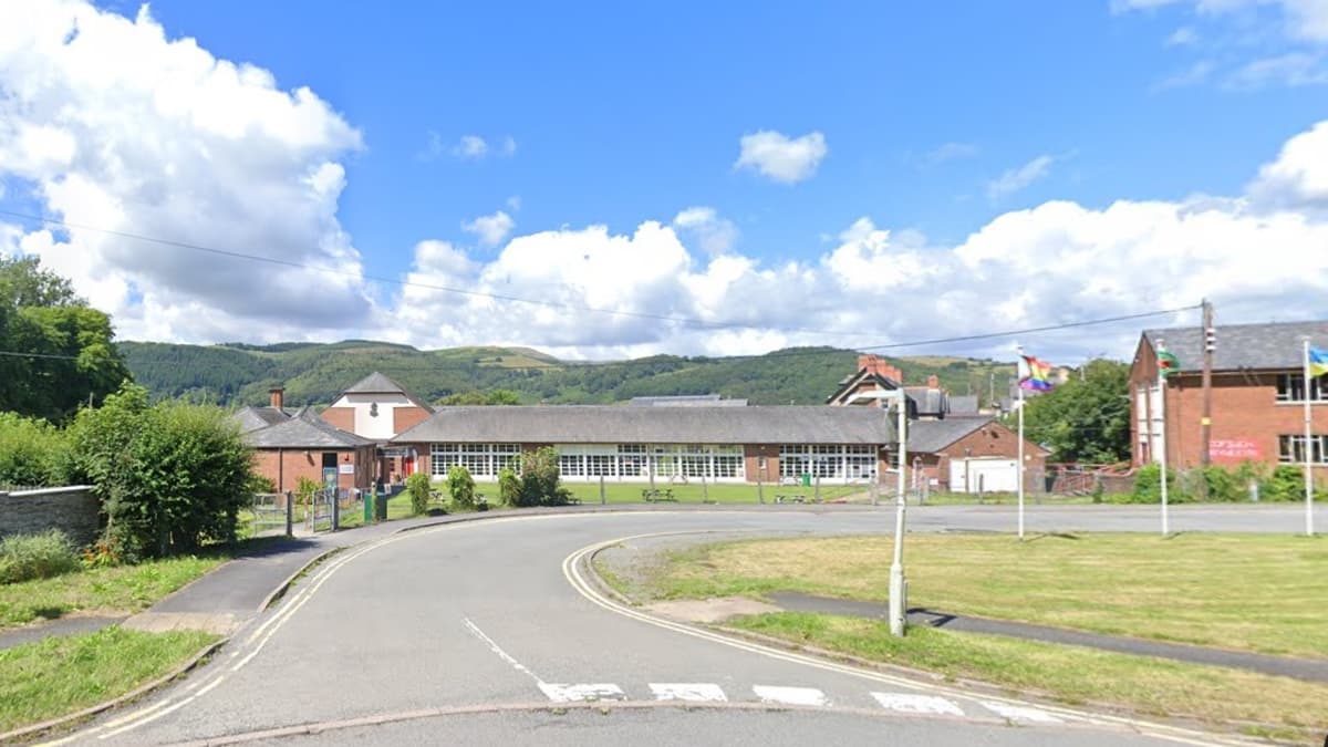 Machynlleth school asks 'Has the Old Society Disappeared?' as eight win ...