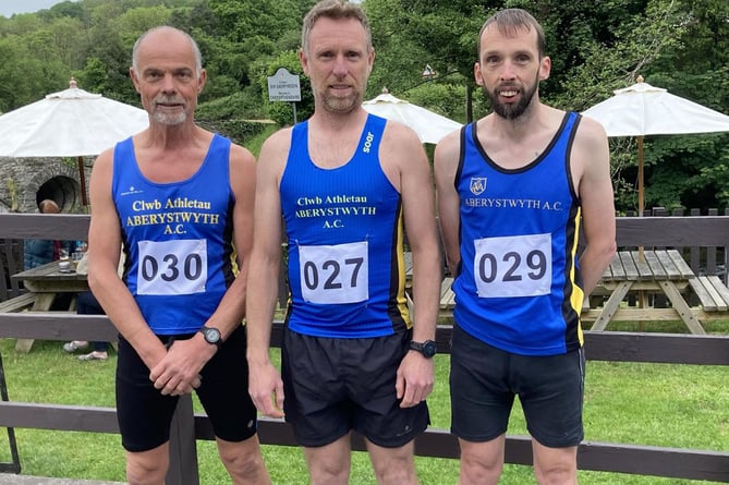 More daylight means more evening races for Aberystwyth runners ...