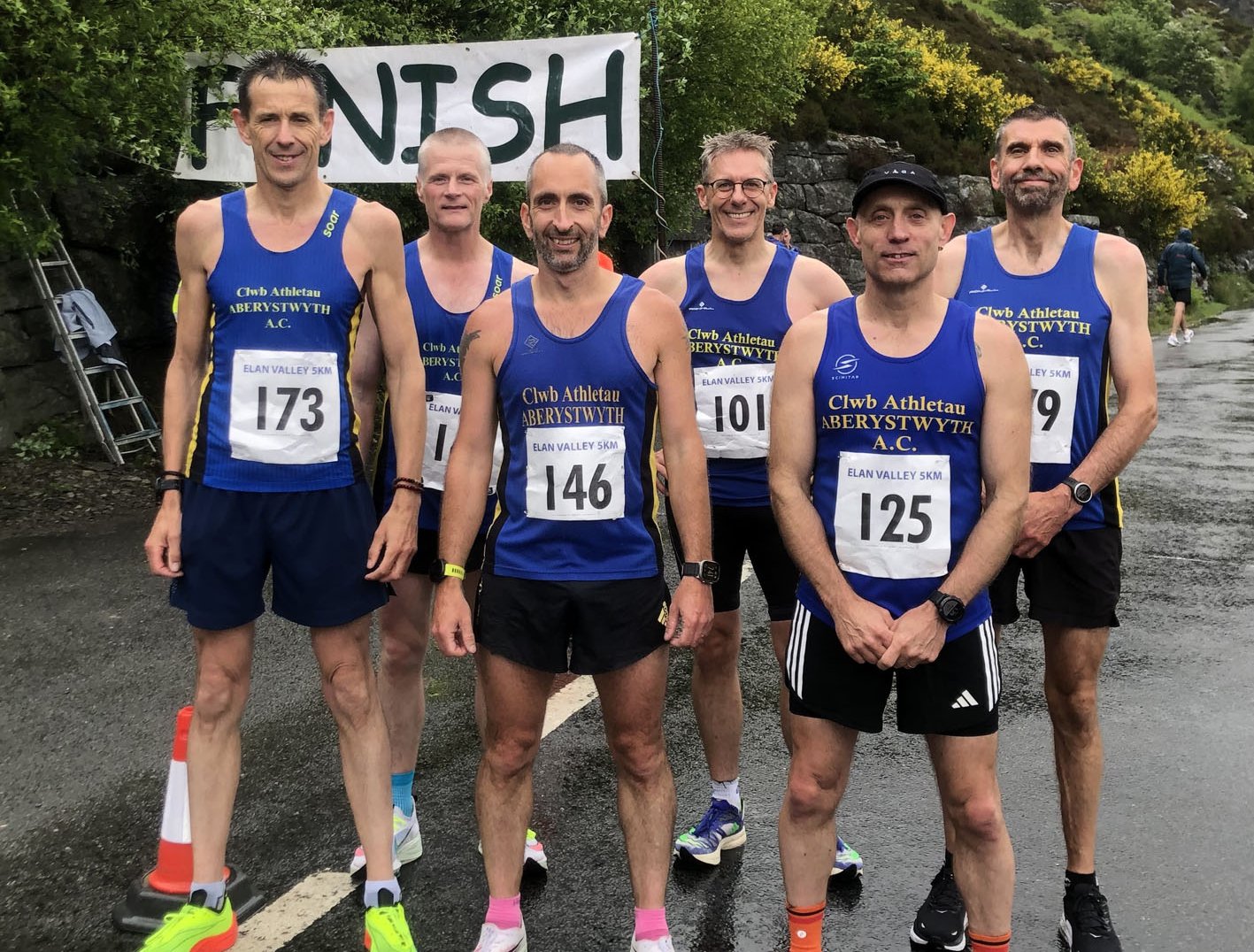 More daylight means more evening races for Aberystwyth runners ...
