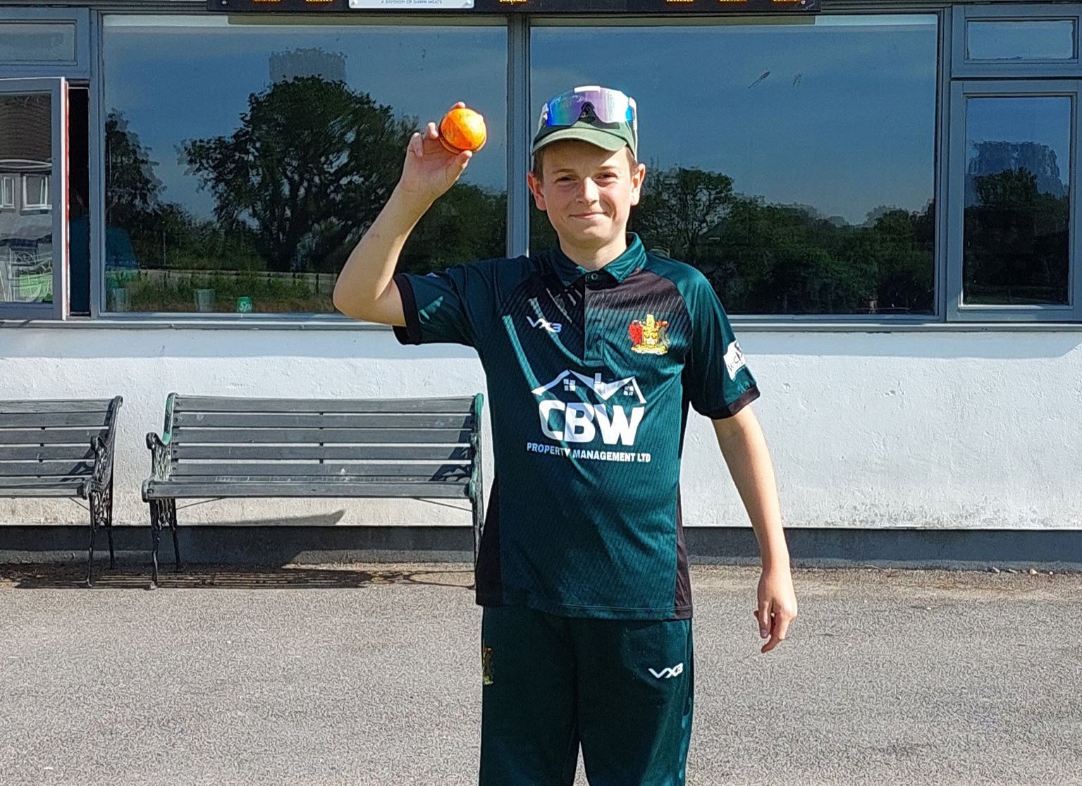 Williams, 13, steers Aberystwyth to victory at Drefach | cambrian-news ...