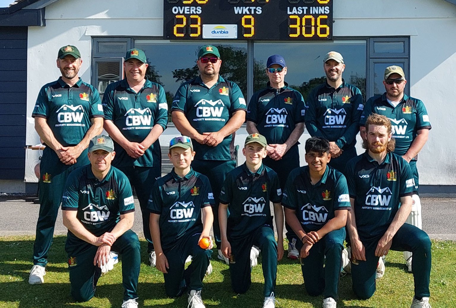 Williams, 13, steers Aberystwyth to victory at Drefach | cambrian-news ...