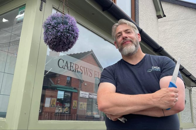 Caersws Fish Bar named amongst 20 best in the UK | cambrian-news.co.uk