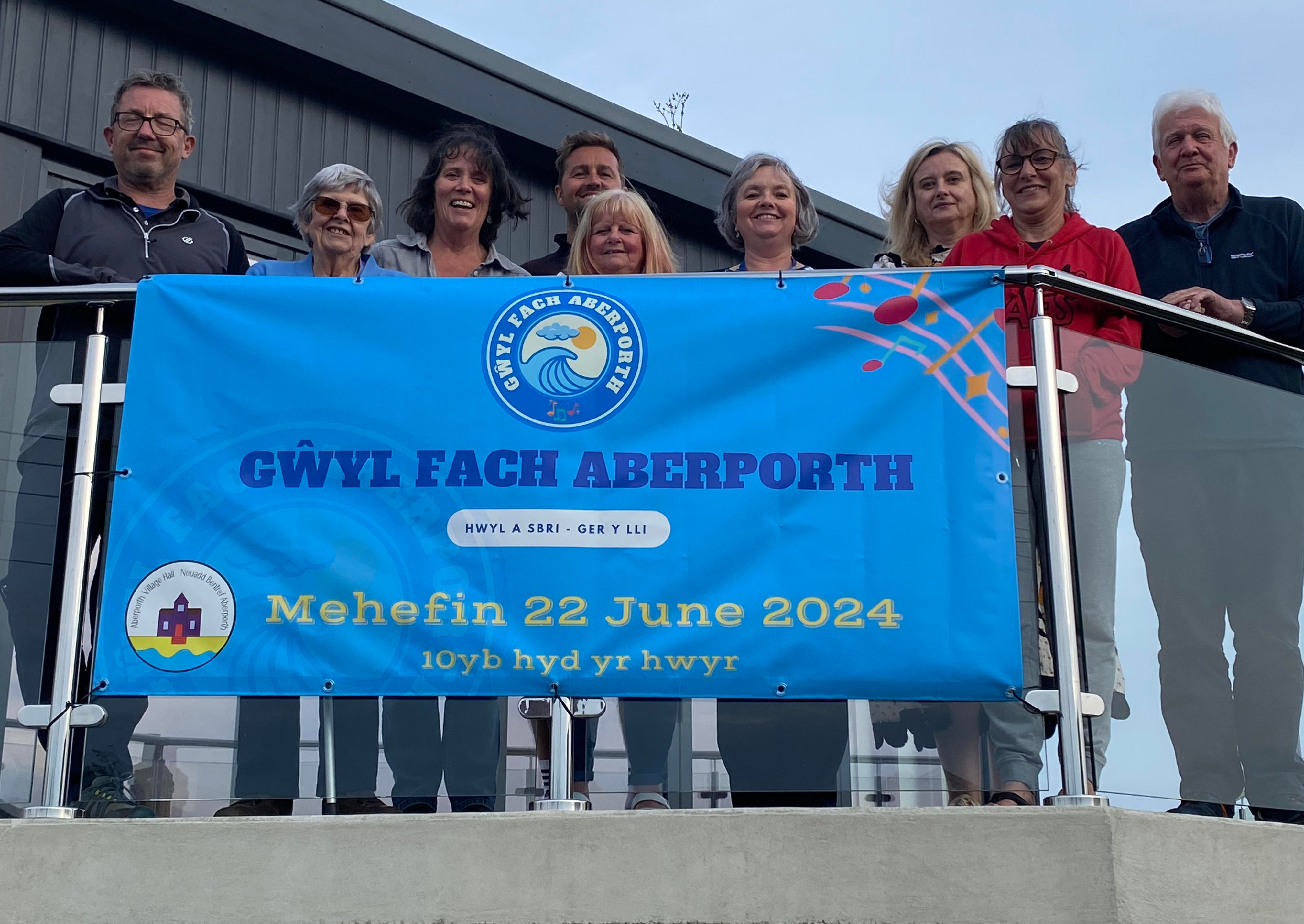 Aberporth to rediscover its roots with summer festival | cambrian-news ...