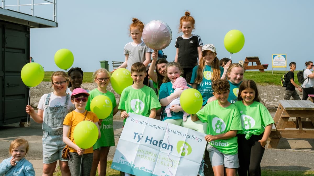 Family thank Aberystwyth community for support | cambrian-news.co.uk