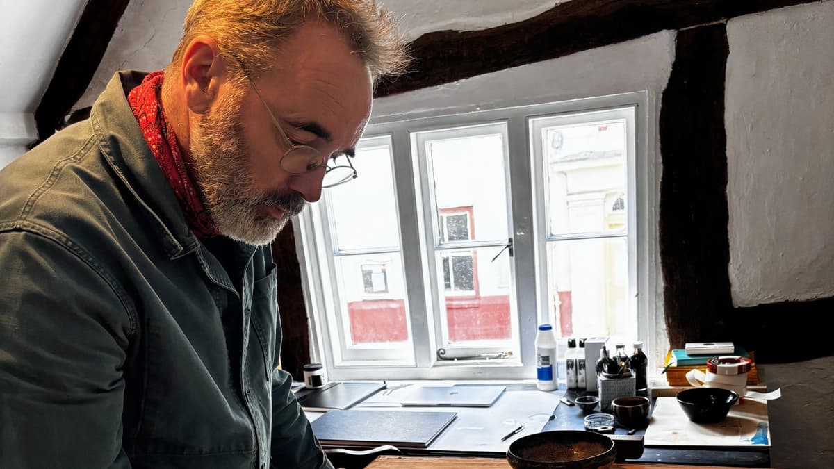 UK’s first gallery and bookshop dedicated to the wild opens in Rhayader ...