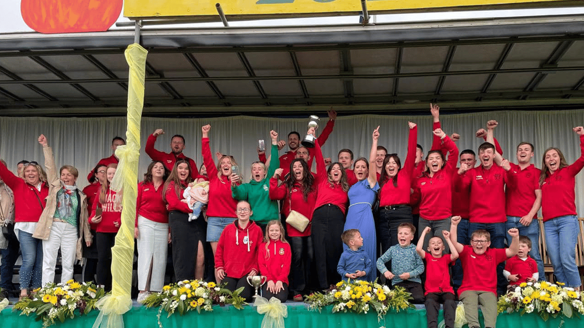 Penparc yn dod i’r brig ar ôl 40 o flynyddoedd | cambrian-news.co.uk