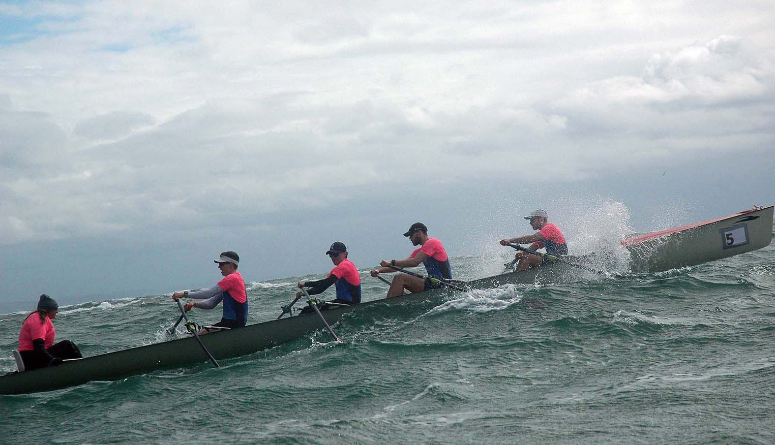 Aberdyfi Rowing Club hosts Welsh Coastal Sculling Championships ...