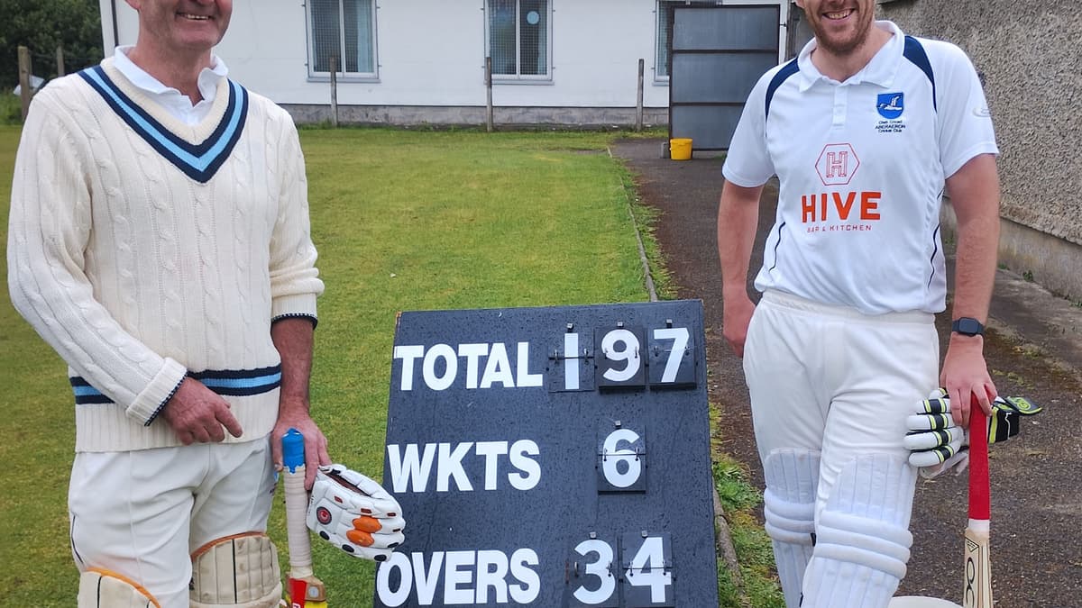 Rees and Roper inspire Aberaeron to win against Talybont | cambrian ...