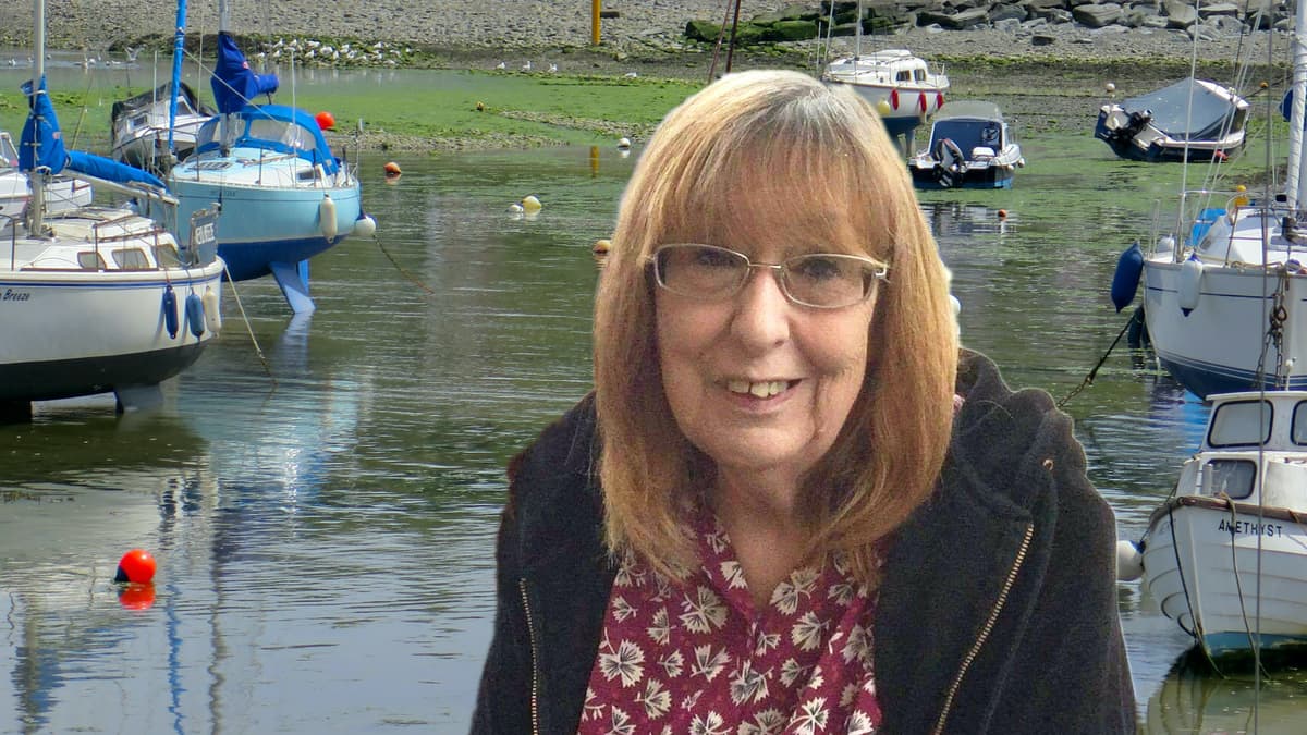 Ceredigion poet publishes fifth collection | cambrian-news.co.uk