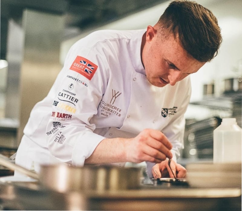 Talented Ceredigion chef to test skills against UK's best | cambrian ...