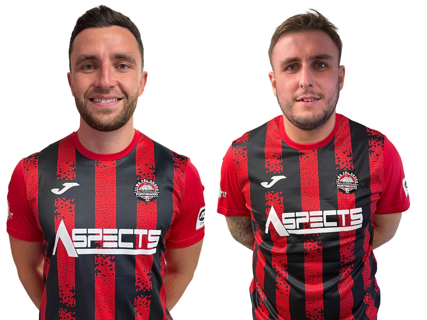 Porthmadog welcome four experienced players back to the Traeth ...