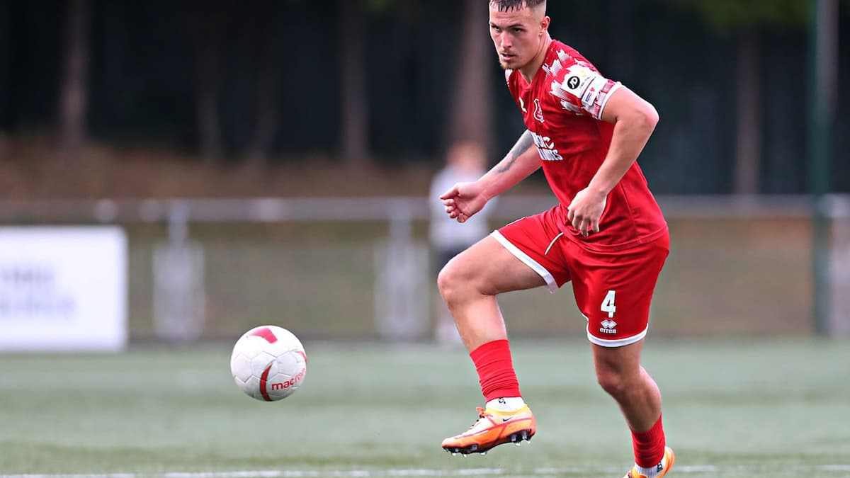 Ryan Sears 'excited' to join Caernarfon Town's European adventure ...
