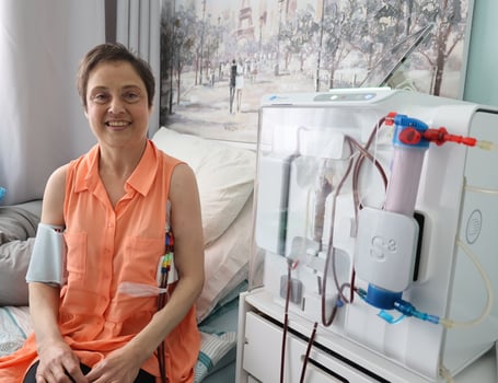 Hospital patient can go on first holiday in 15 years, thanks to mobile ...