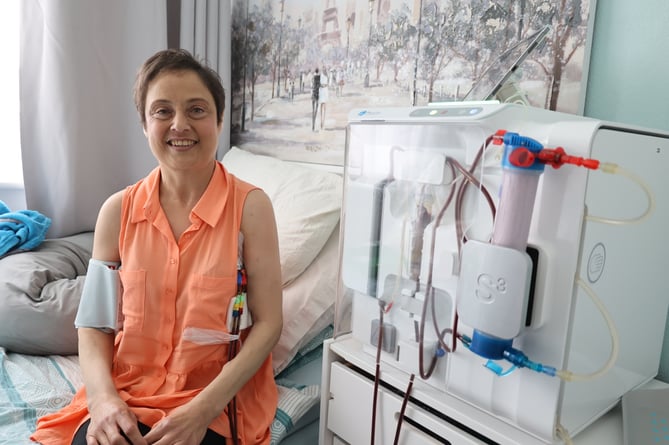 Hospital patient can go on first holiday in 15 years, thanks to mobile ...