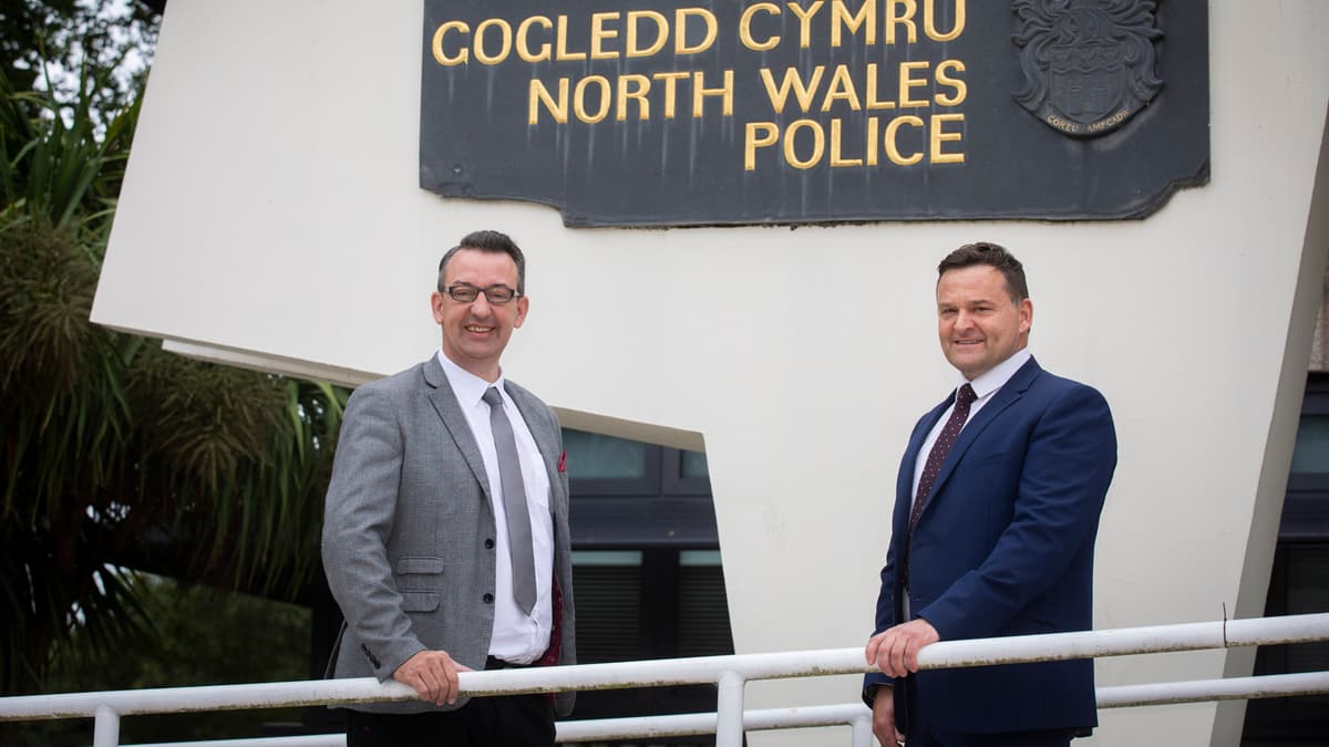 North Wales Deputy Police and Crime Commissioner holds on to role ...