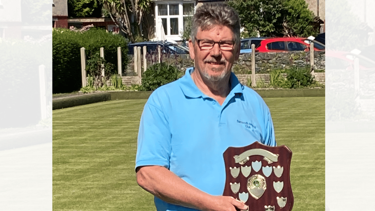 Barmouth Bowling Club hold Bill Gaskell Centenary Shield | cambrian ...