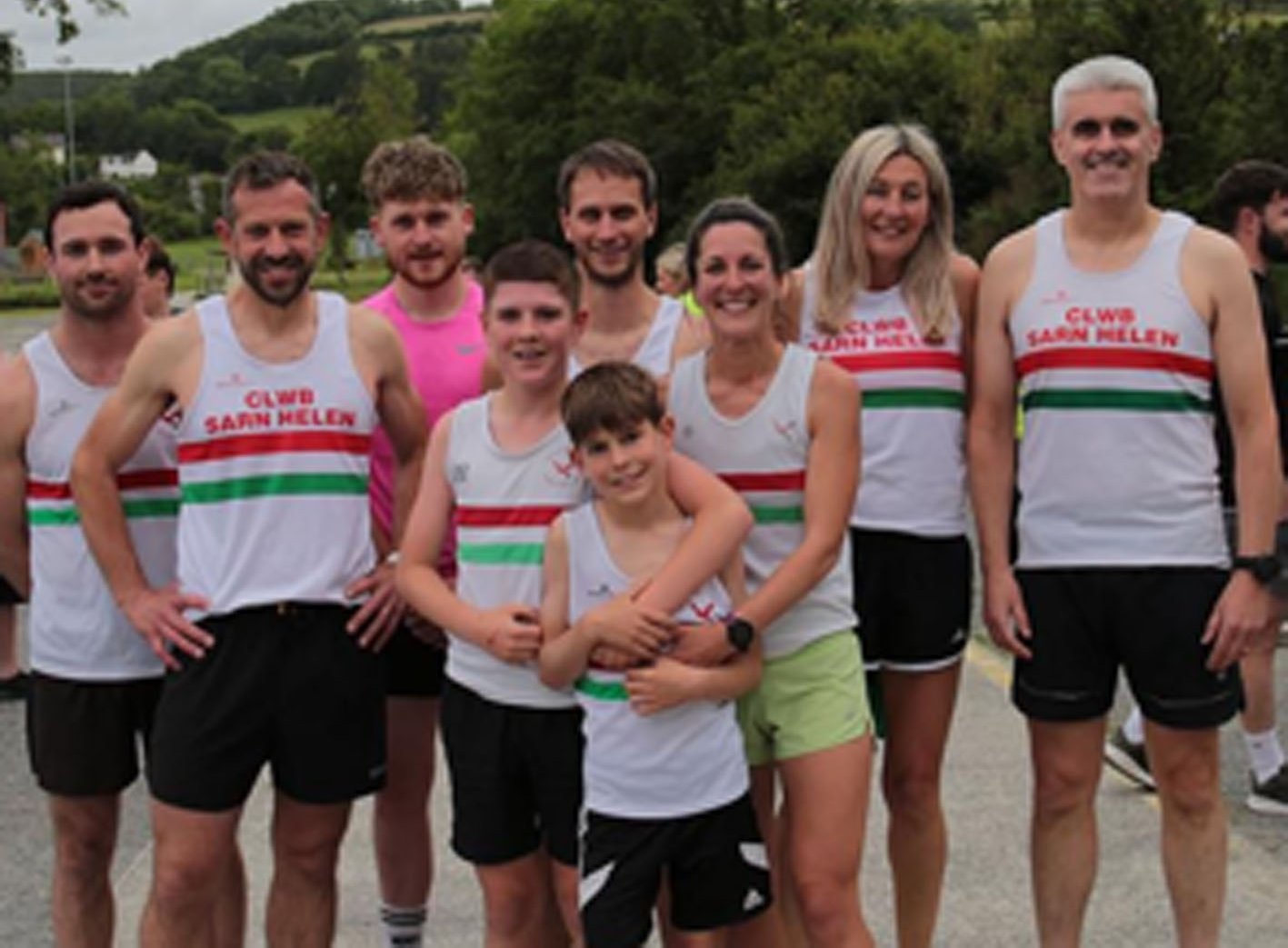 Sarn Helen runners impress at Coed y Brenin half marathon | cambrian ...
