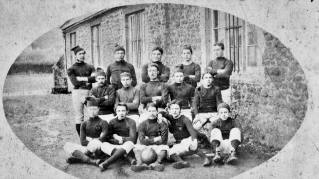 Llandovery College recognised alongside Lampeter as co-founder of rugby ...