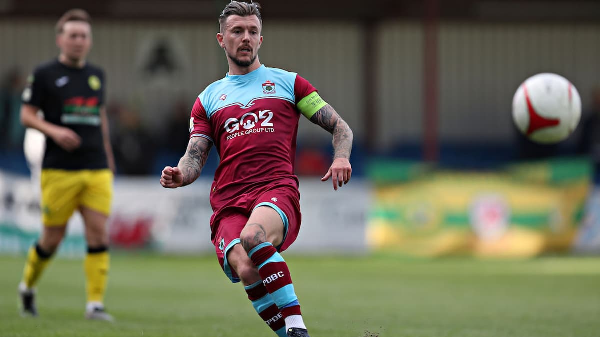 Caernarfon Town sign experienced midfielder Sam Downey | cambrian-news ...