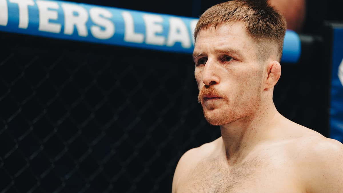 S4C yn dangos gornest MMA Brett Johns yn y PFL | cambrian-news.co.uk