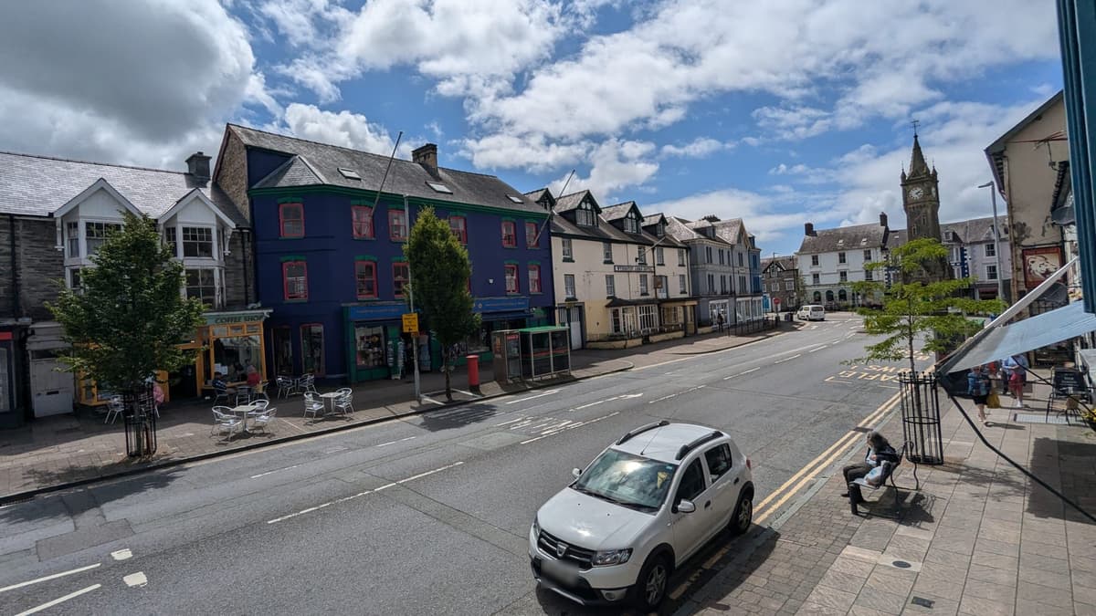 Machynlleth Town Council says no changes to be made to 20mph zones ...