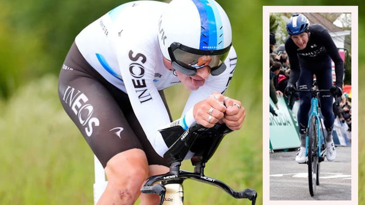 Ceredigion's Josh Tarling and Stevie Williams in Paris Olympics team ...
