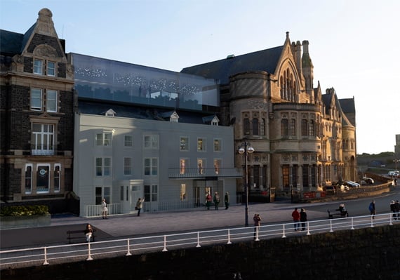 Take A Look Inside The 43m Project To Transform Aberystwyth Uni s Old Take A Look Inside The 43m Project To Transform Aberystwyth Uni s Old