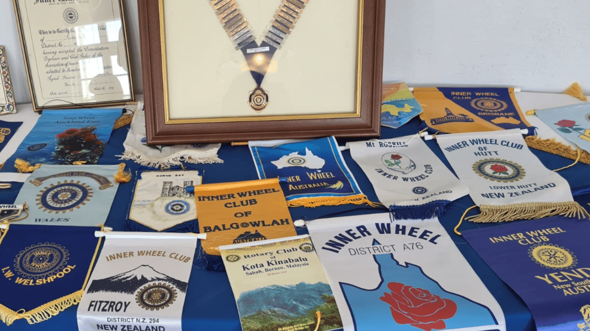 Tywyn Inner Wheel Portmeirion trip marks organisation's centenary ...