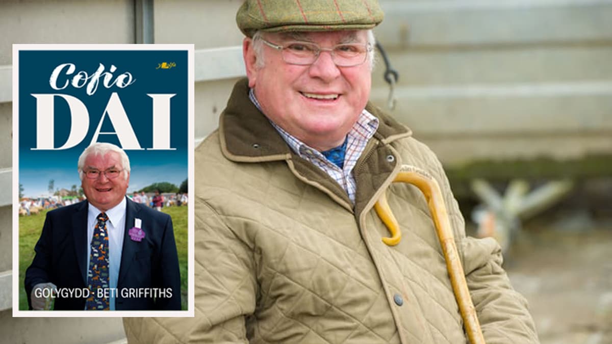 Teyrnged i Dai Jones Llanilar, un o fawrion y genedl | cambrian-news.co.uk
